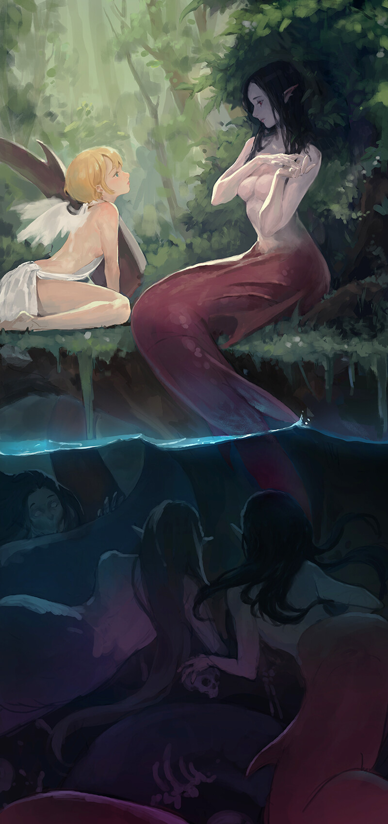 ArtStation - personal work