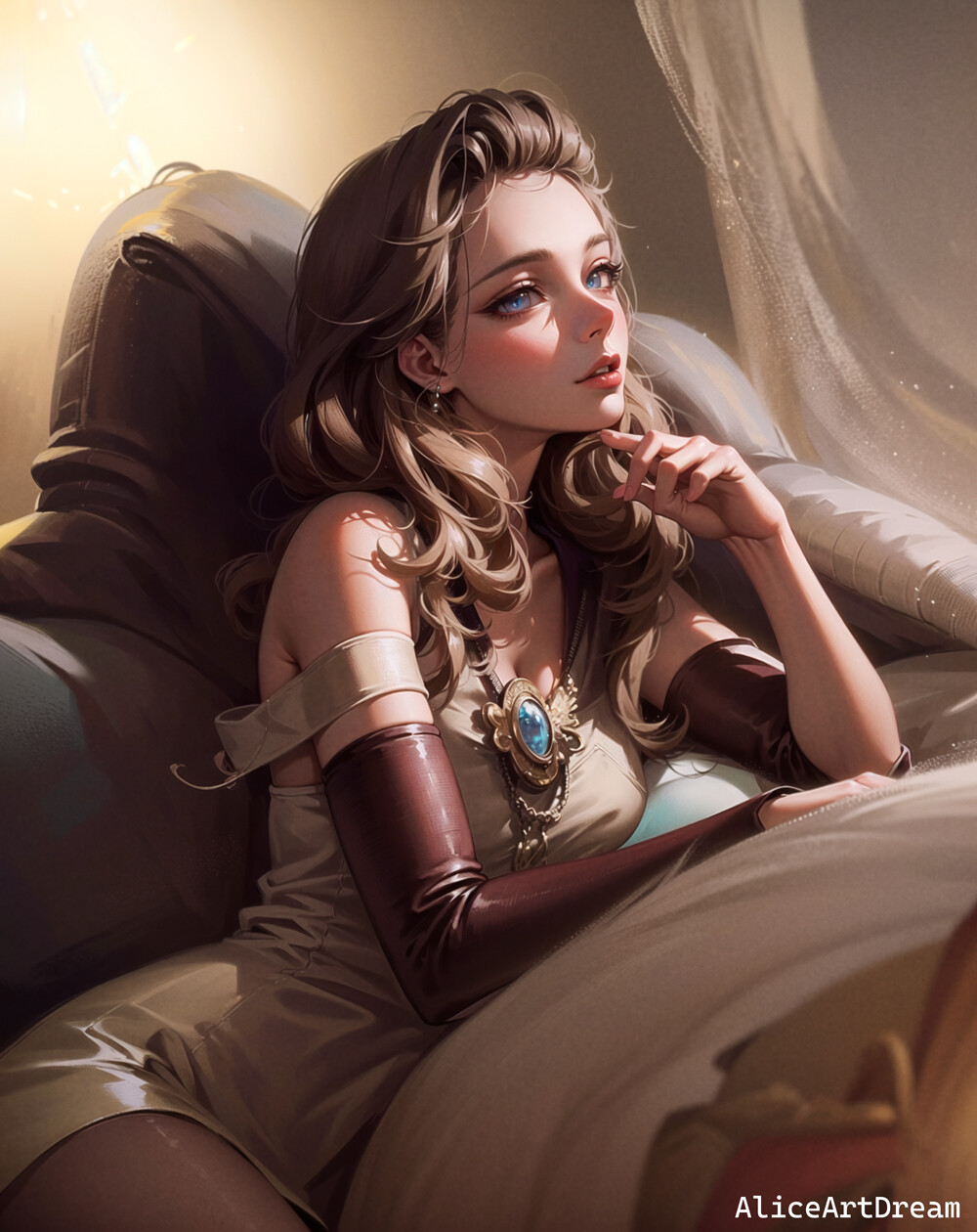 ArtStation - AliceArtDream_v004