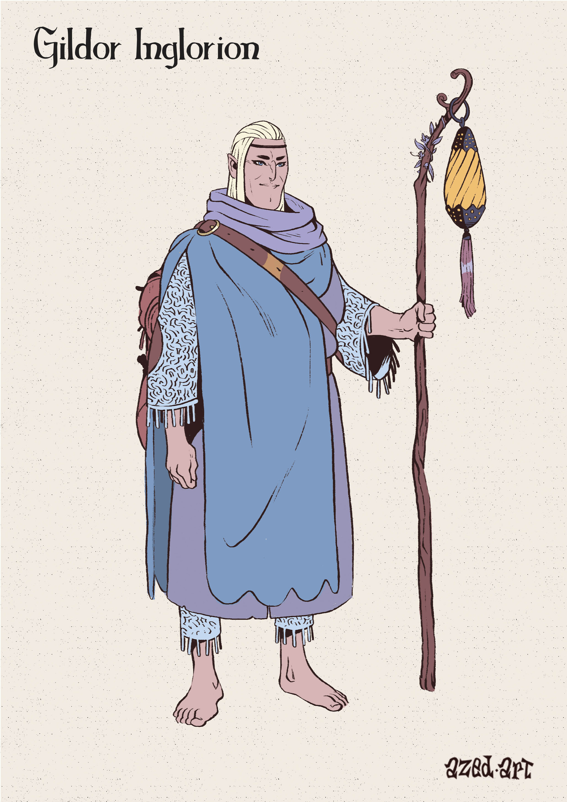 ArtStation - GILDOR INGLORION