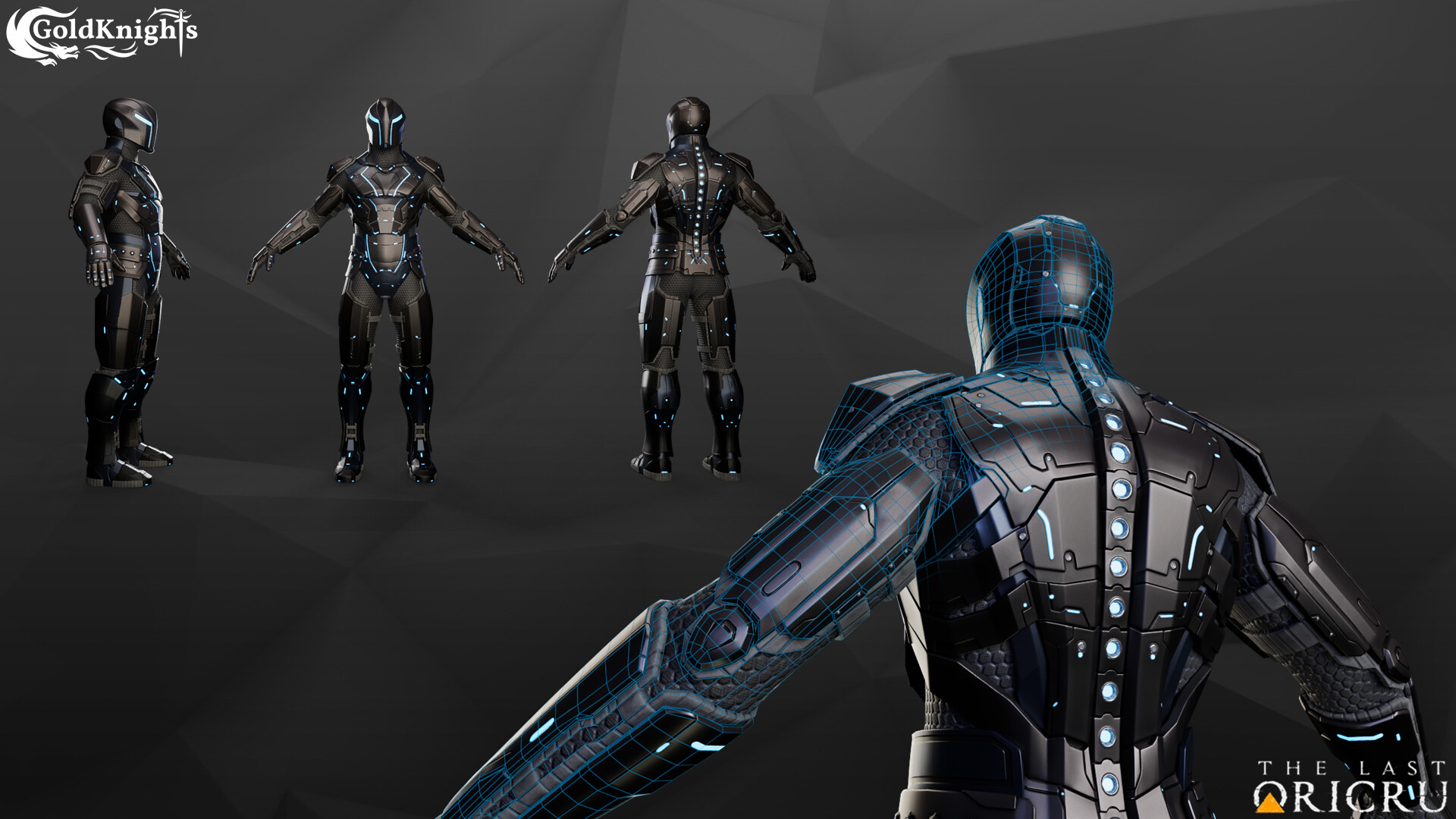 Nikola Stojanov - The Last Oricru