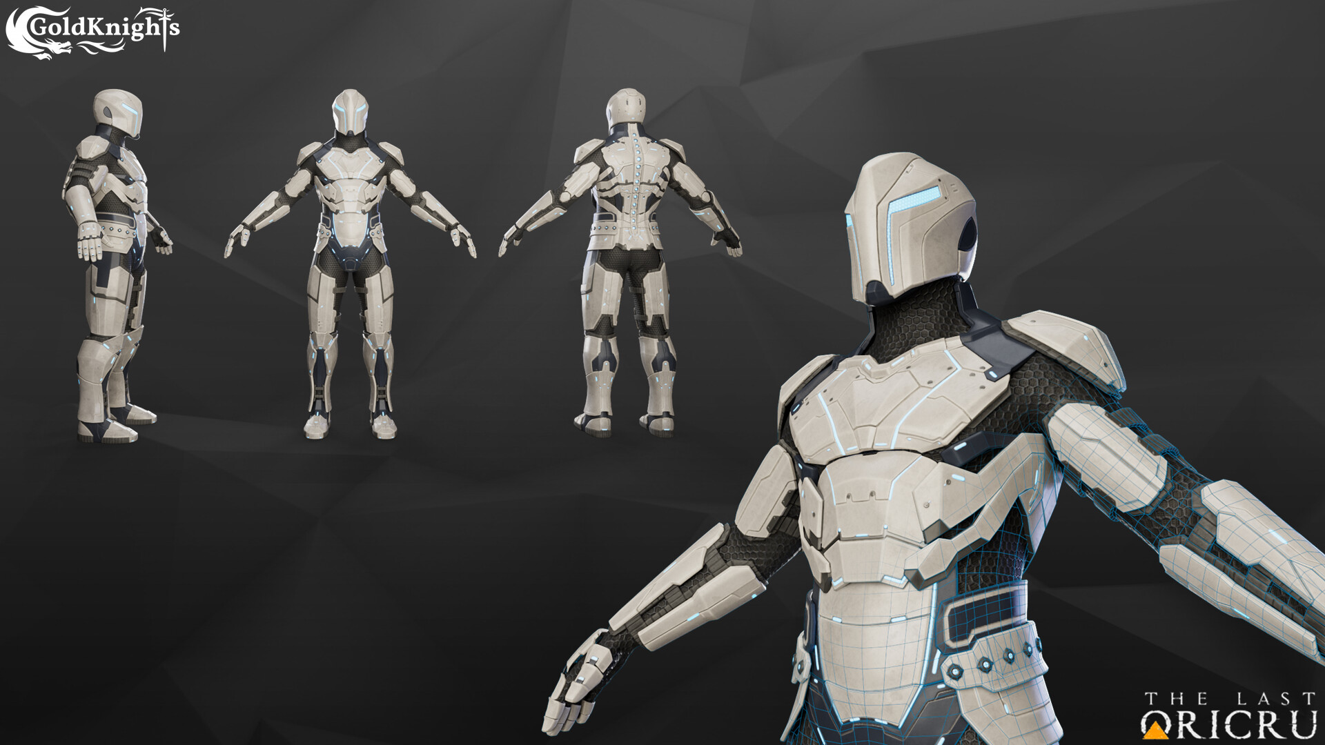 Nikola Stojanov - The Last Oricru