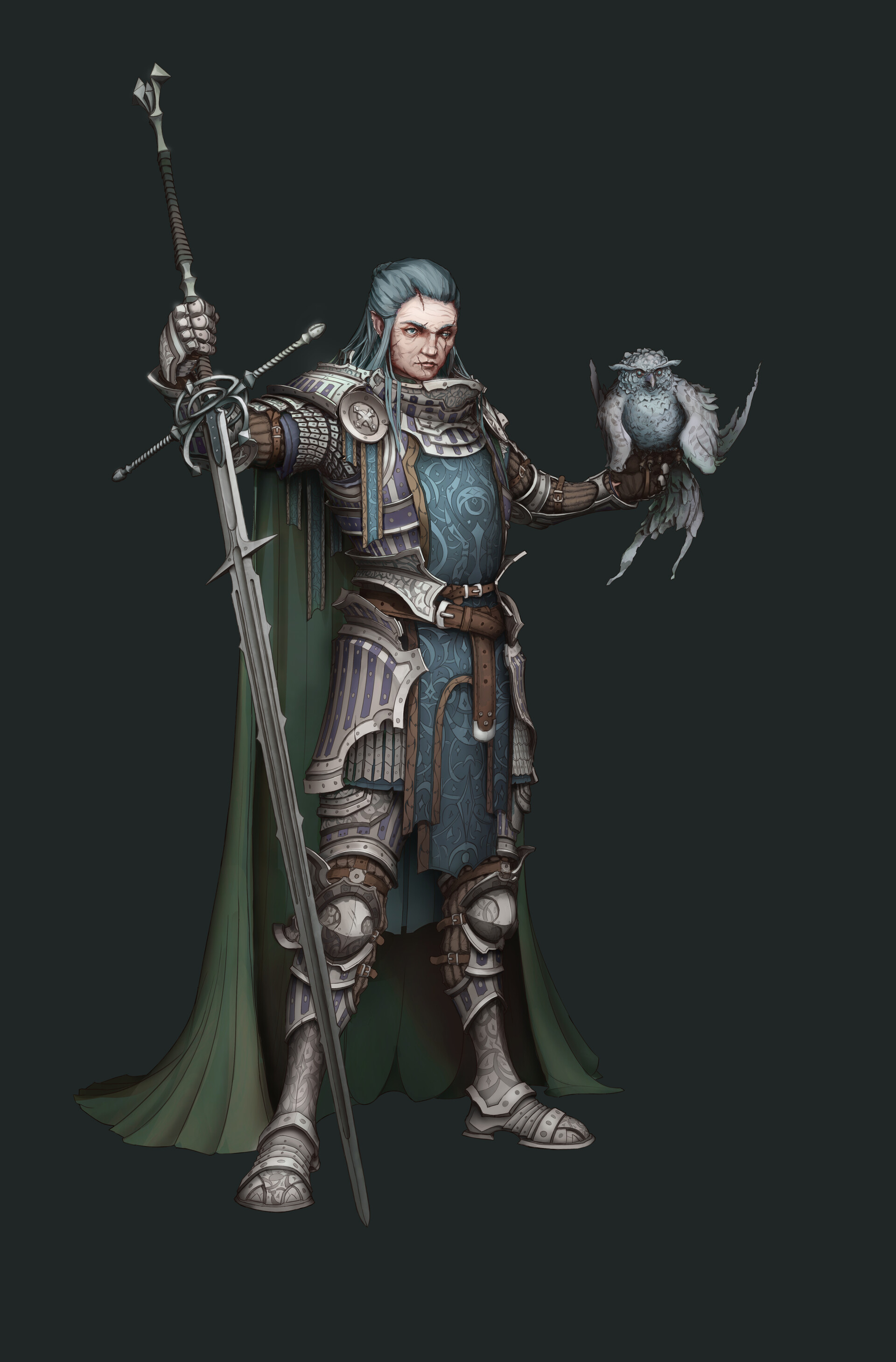 ArtStation - Character design_67