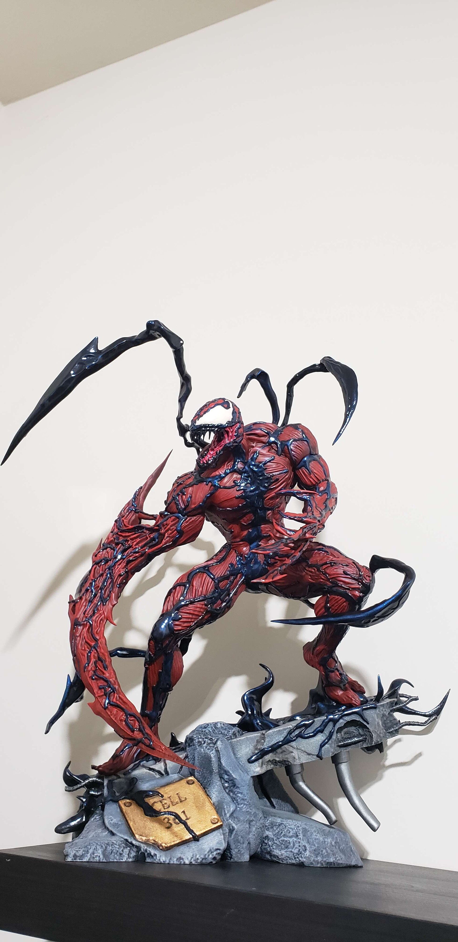 ArtStation - Carnage