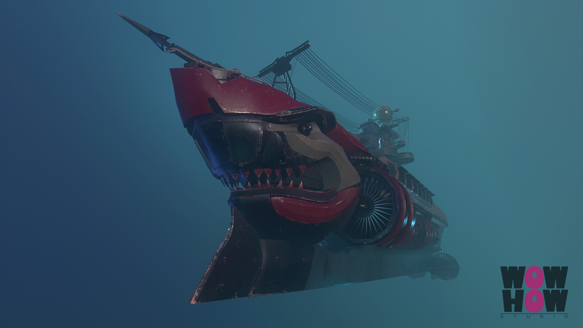 Maria Gavriluc - ship