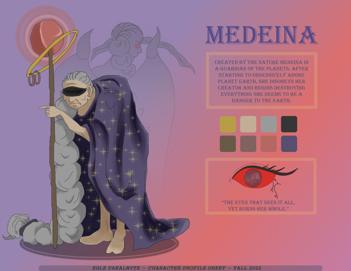 ArtStation - Medeina