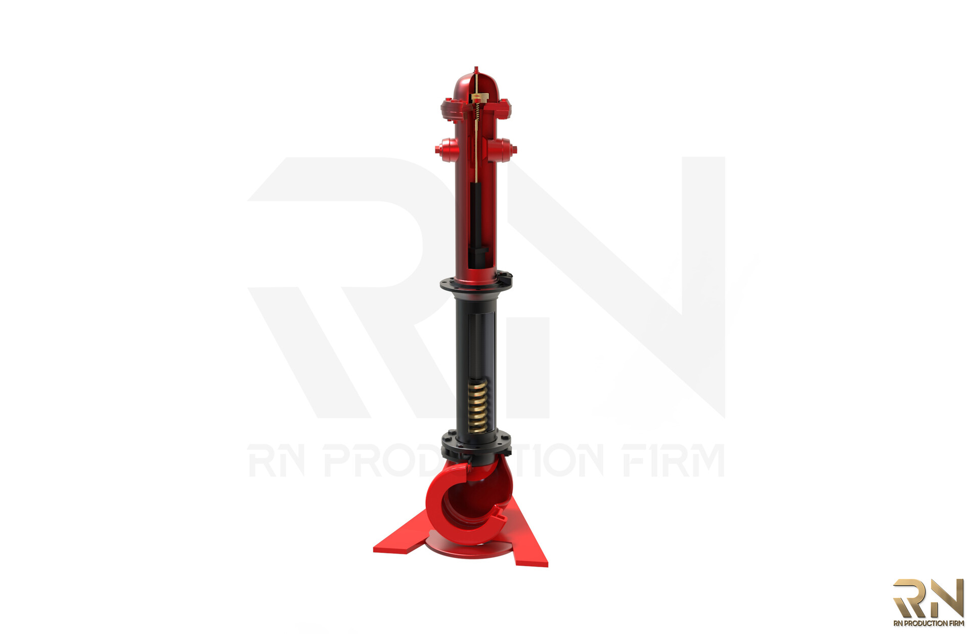 ArtStation - 3D "Cross Section Design" Project