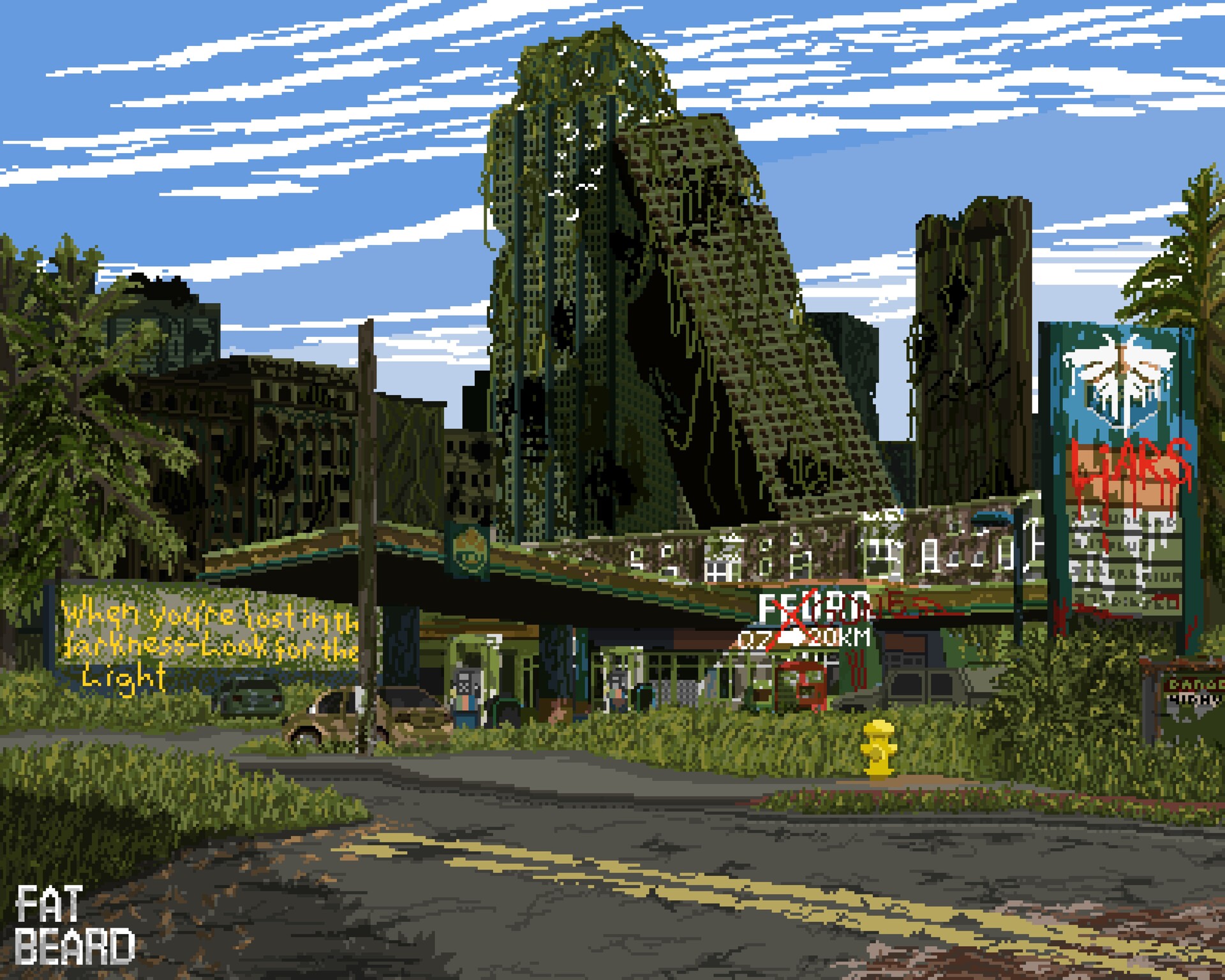 Fatbeard - The Last of Us: Part I & II