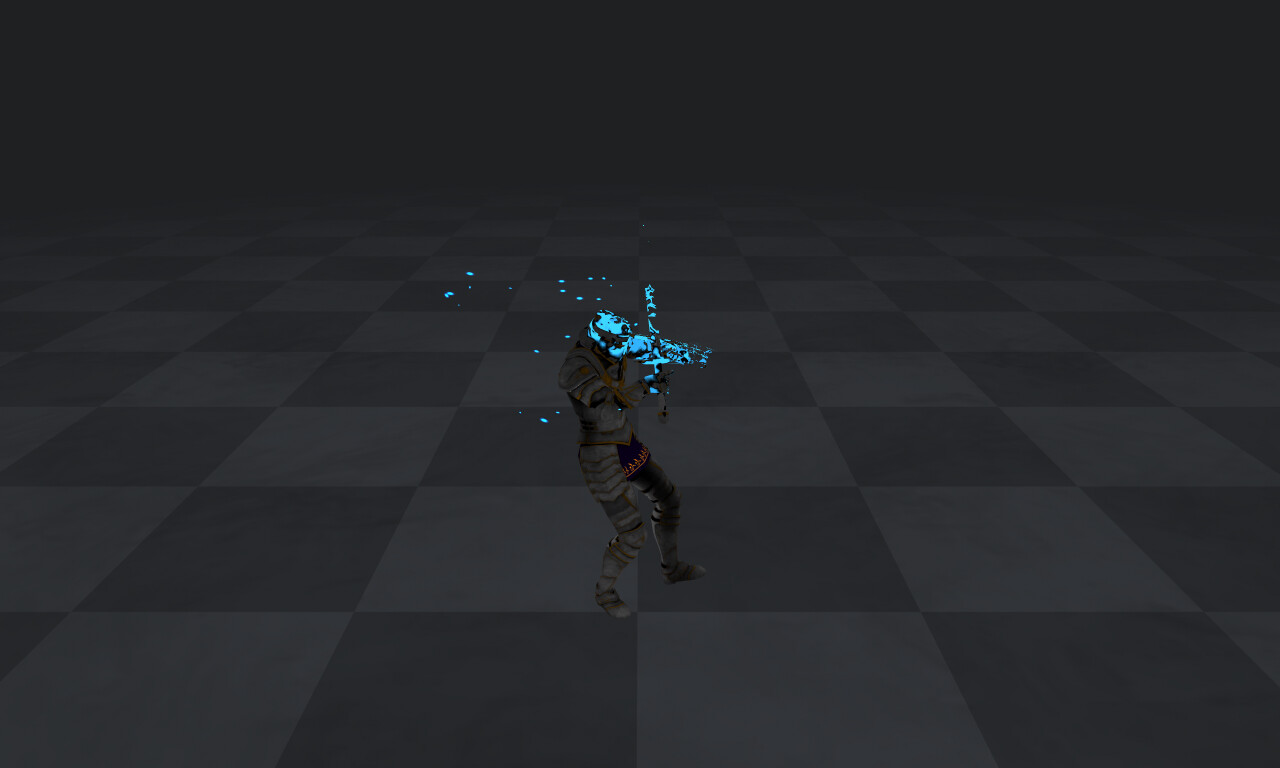 ArtStation - Dissolve