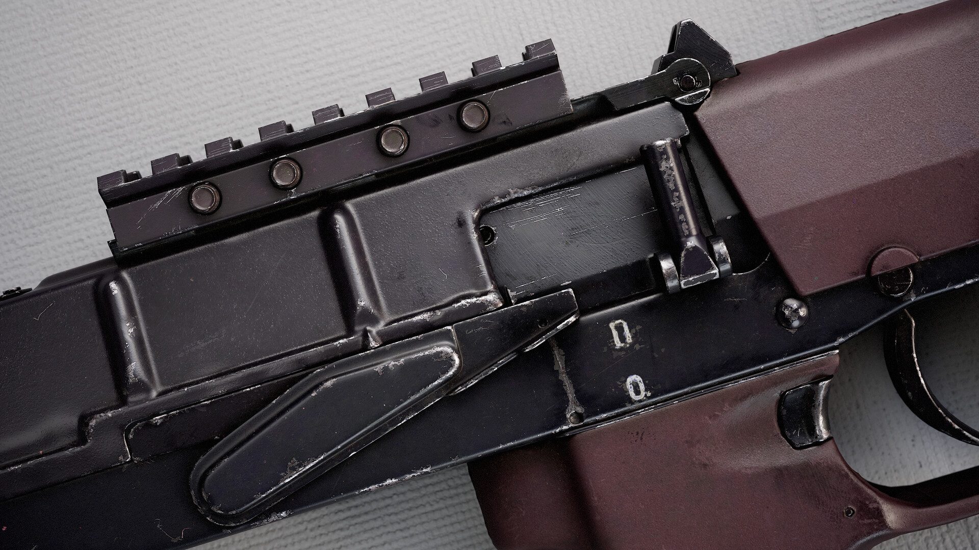 Pavel Smolskii - SR-2M "Veresk"