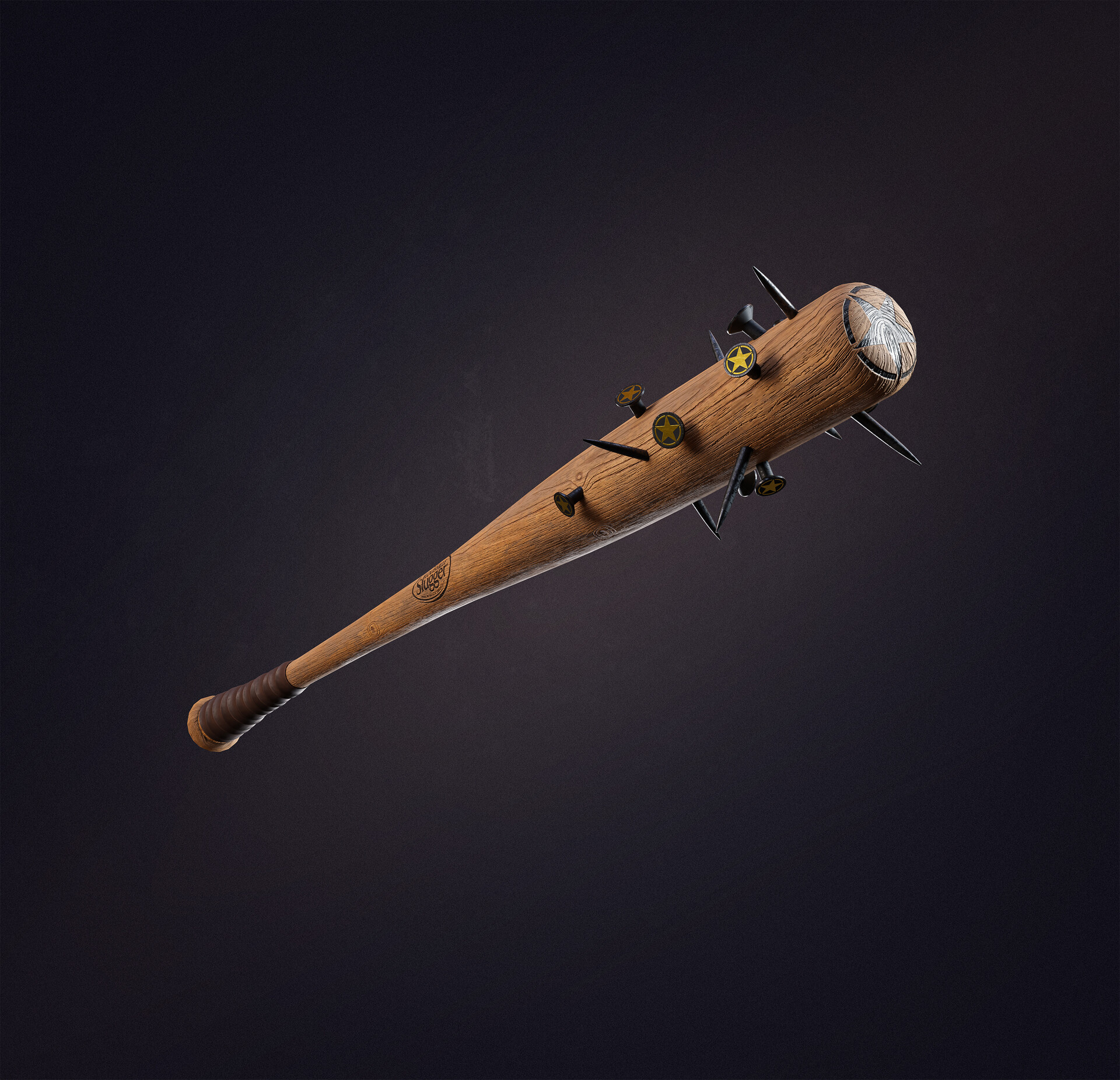 ArtStation - Spike (Game Ready)