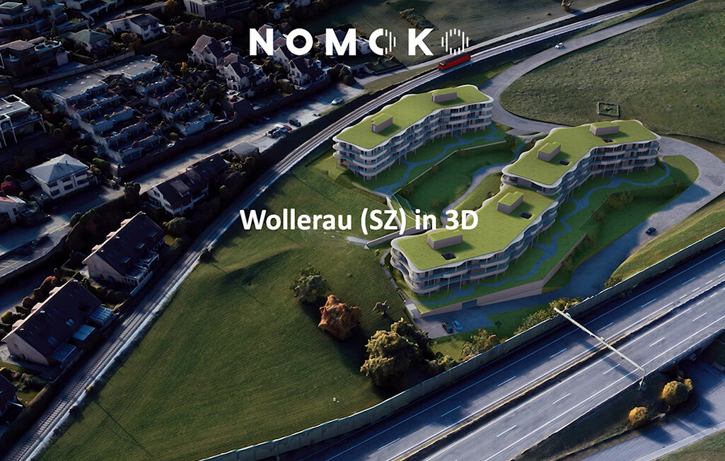 Hugo Cunha - Wollerau, Schwyz, Switzerland in 3D