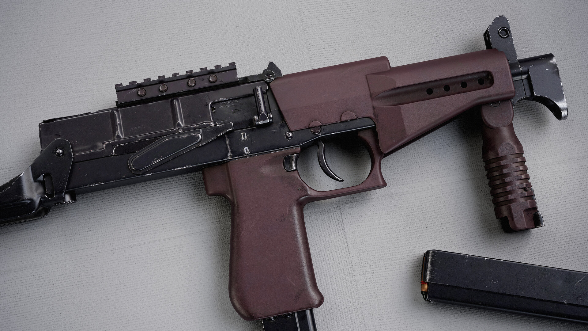 Pavel Smolskii - SR-2M "Veresk"