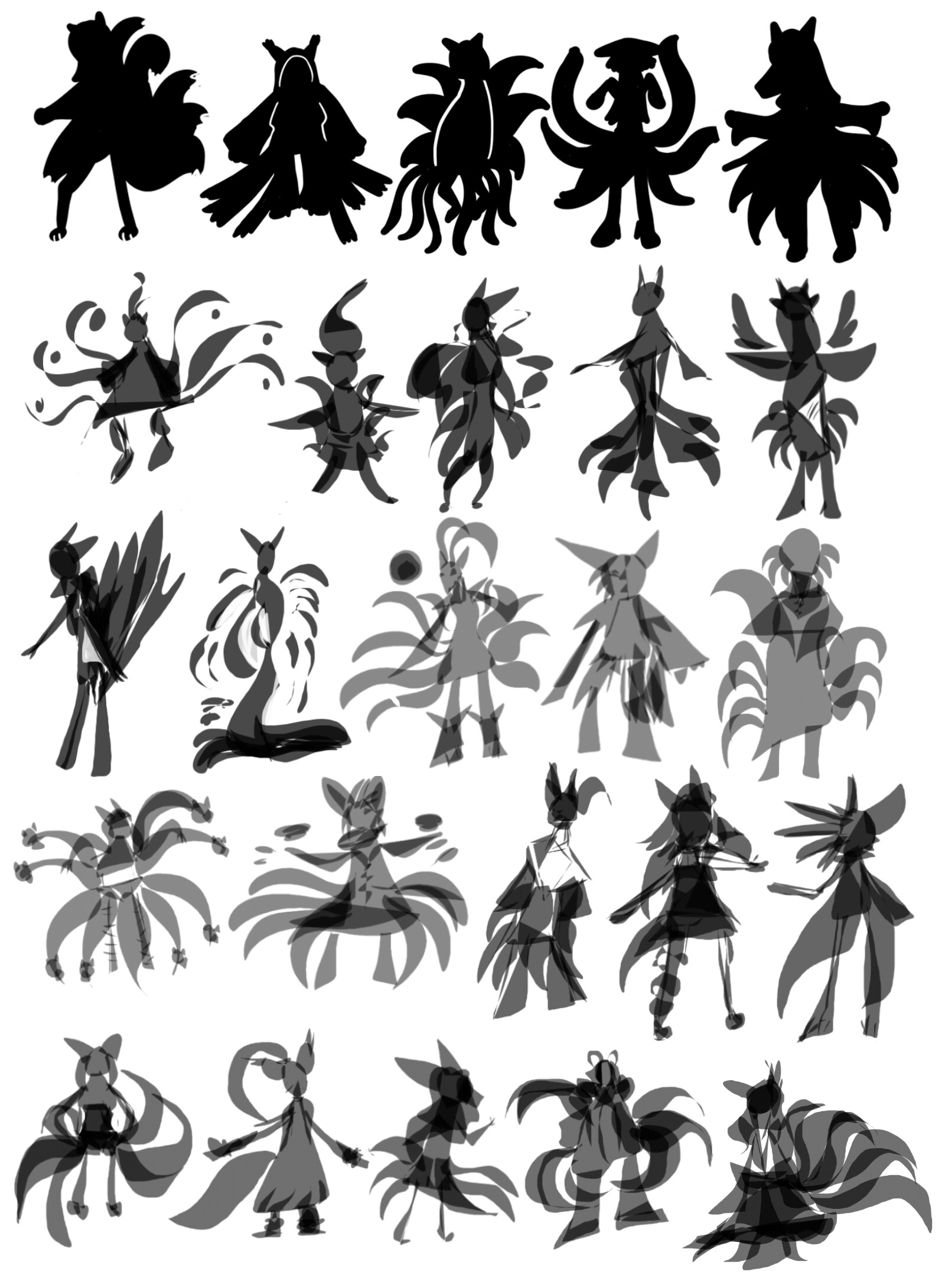 Darkrai Sprite Sheet