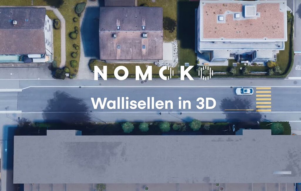 ArtStation - Real Estate Project 3D Visualization - Wallisellen, Zurich, Switzerland in 3D