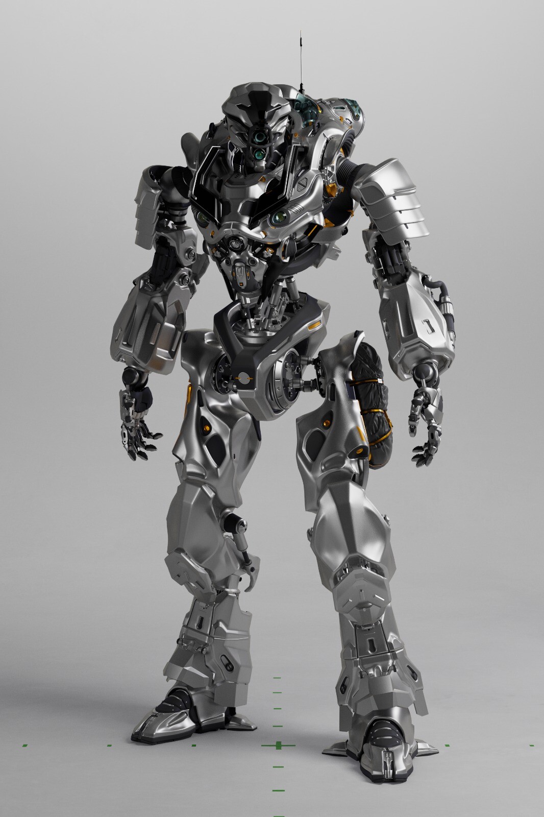 Jonathan Reilly - Rig.B Robot (Autodesk)