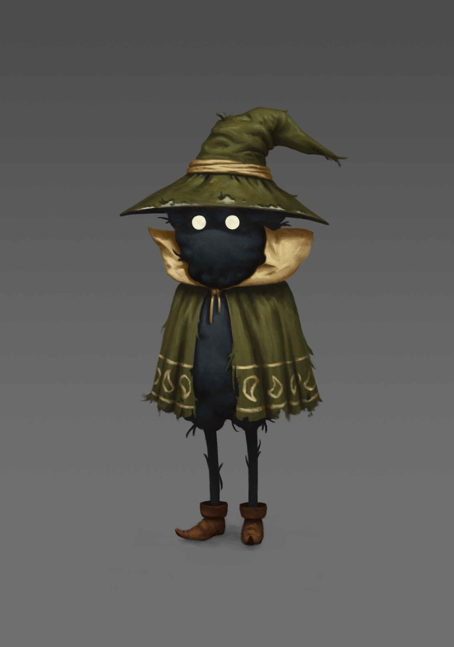 ArtStation - Dust Wizard