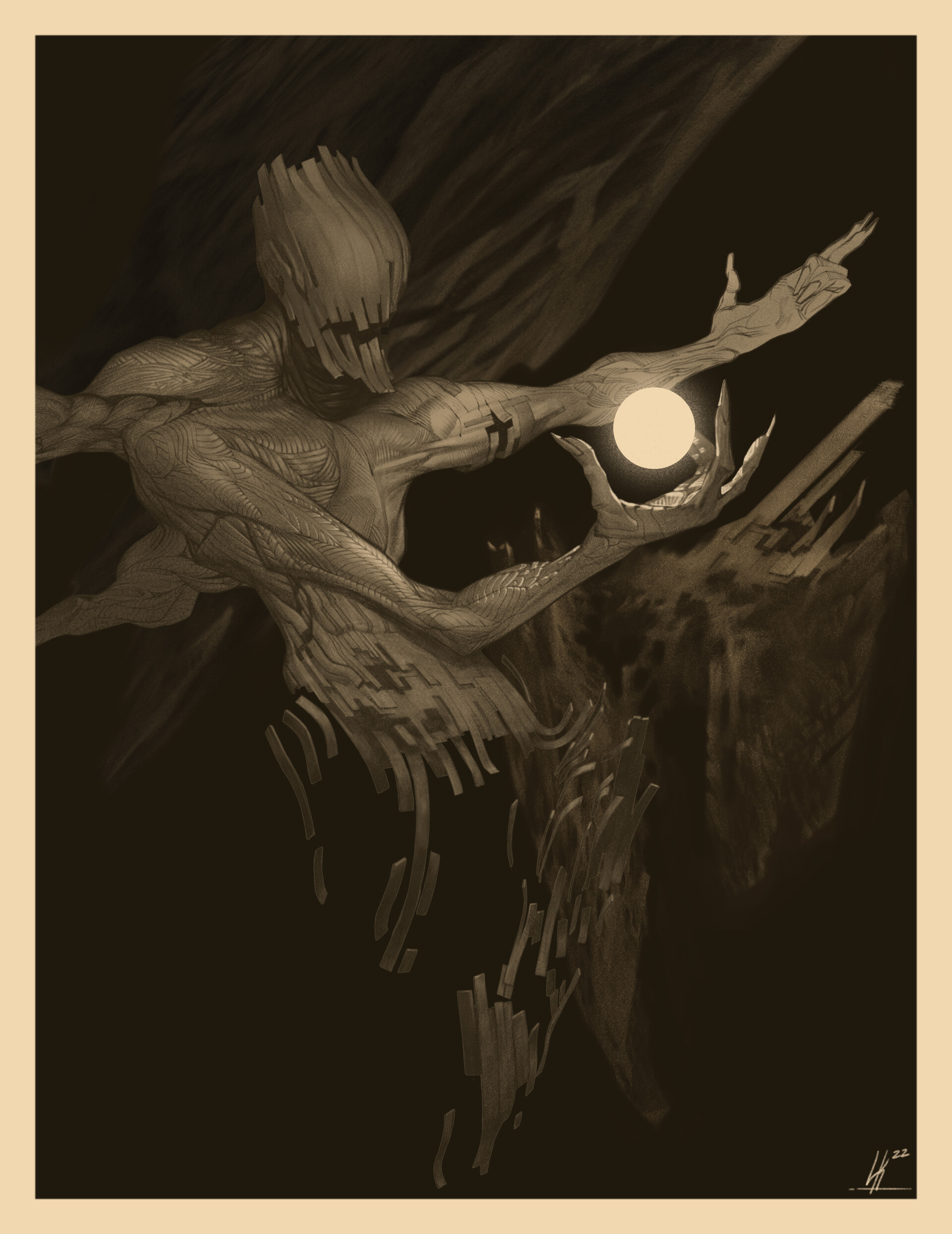 ArtStation - Self Assembly