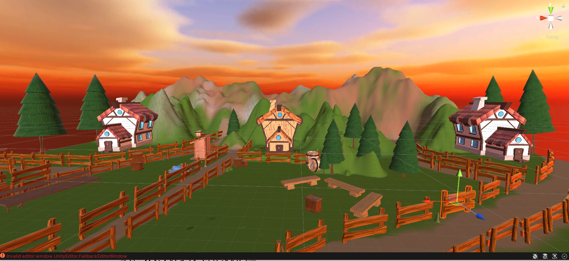 ArtStation - unity work