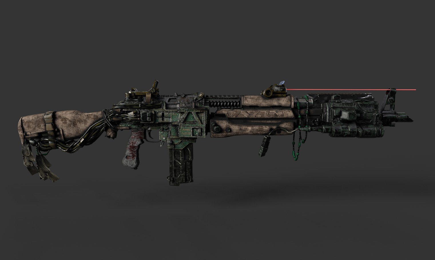 ArtStation - TEXTURE RAINIER AK