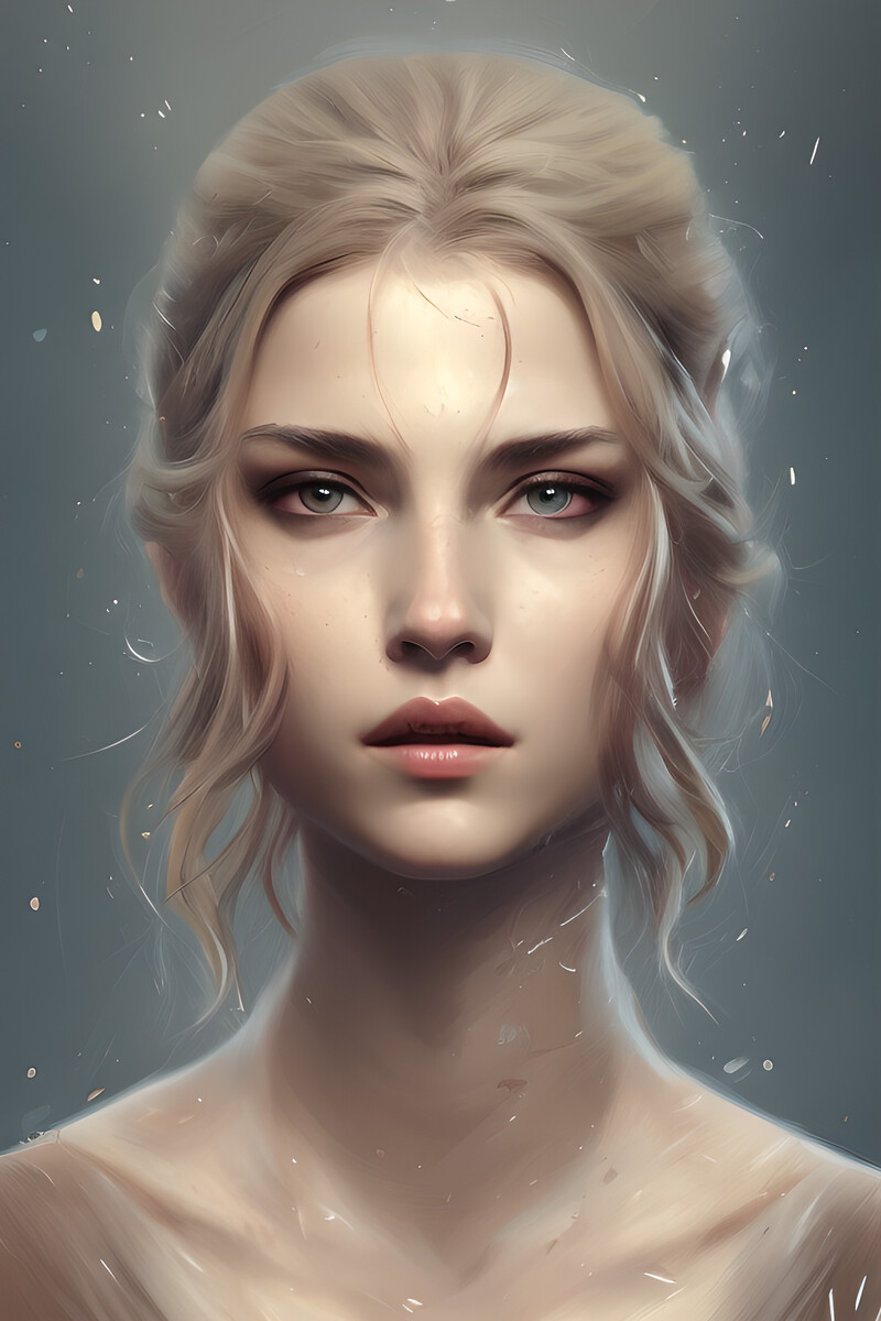 ArtStation - Infinity Legend