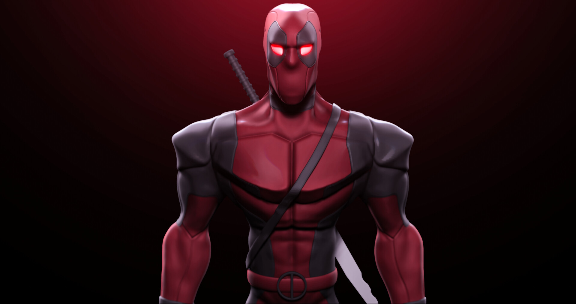 ArtStation - Deadpool