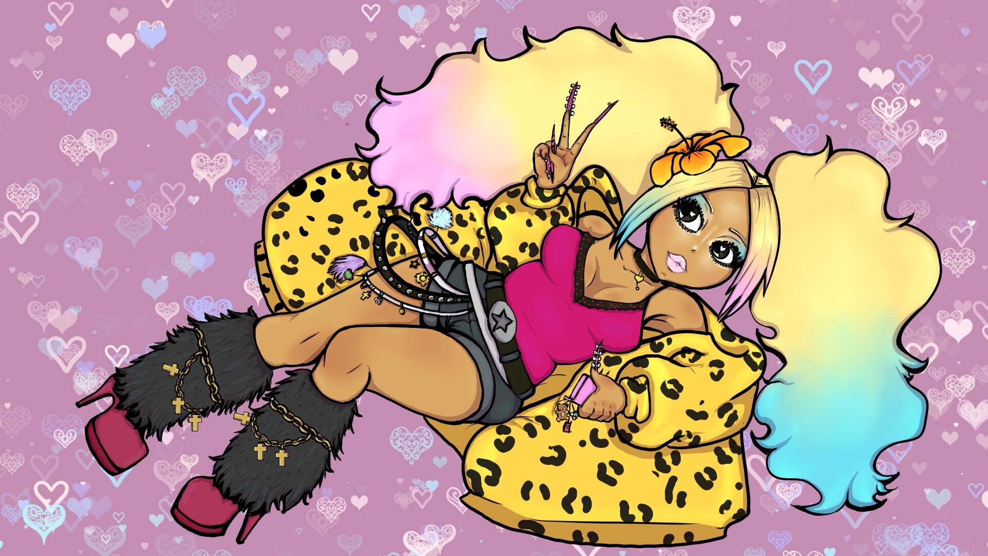 Gyaru Type