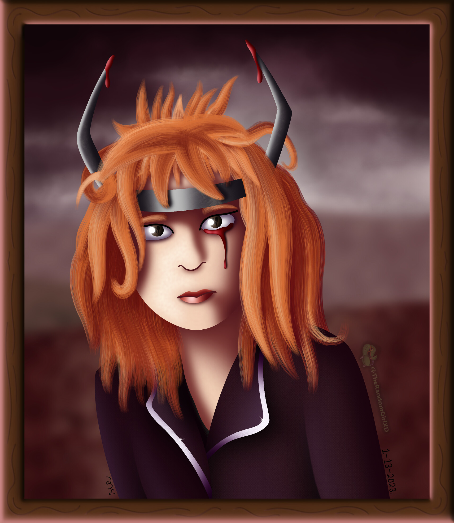 ArtStation - Mylene Farmer - Sans Logique