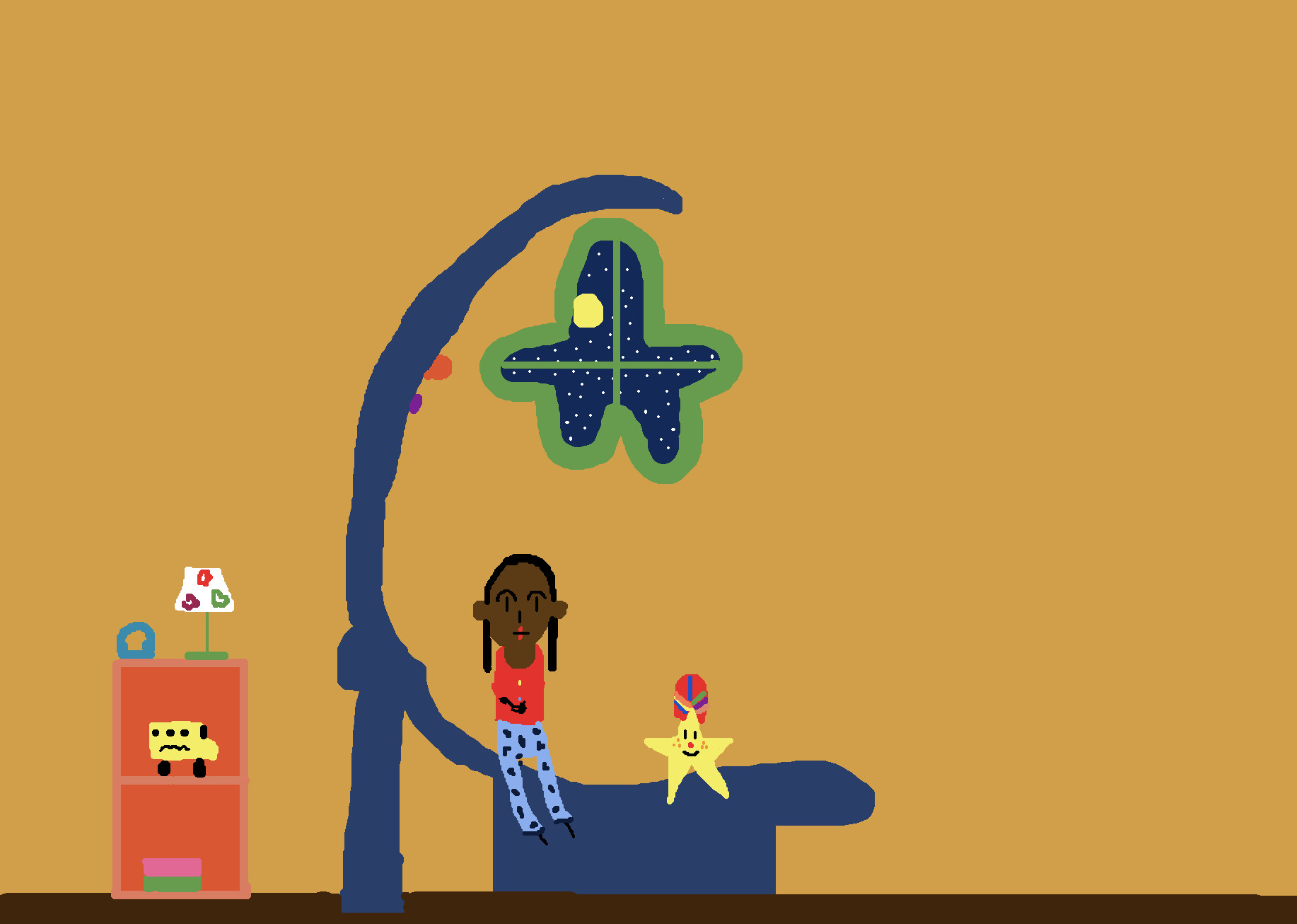 ArtStation - Be a Clown (The Good Night Show)