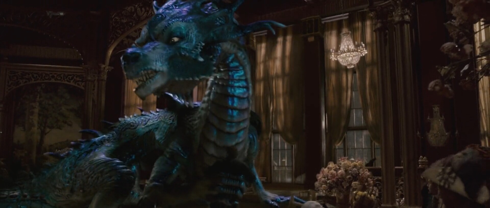 Peter König - "Enchanted" Dragon Maquette