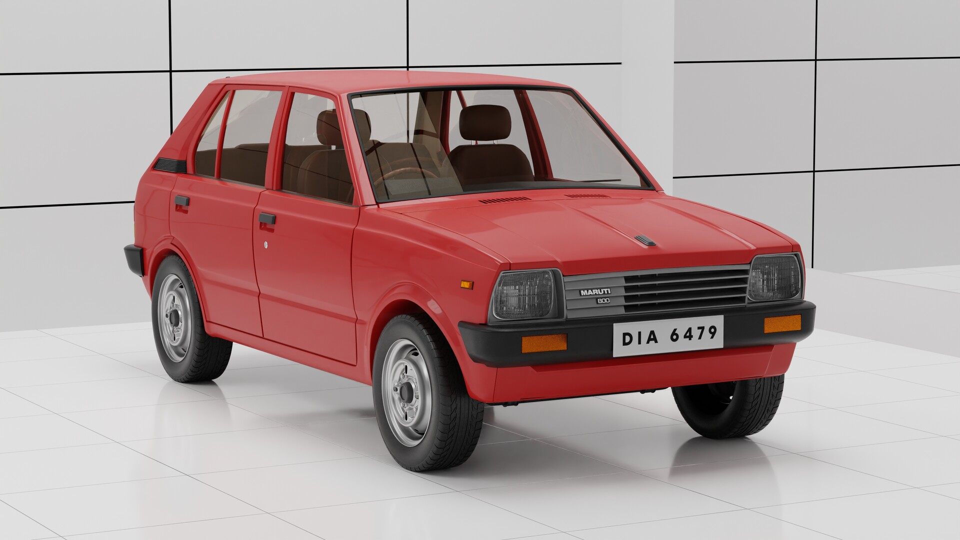 maruti 1983