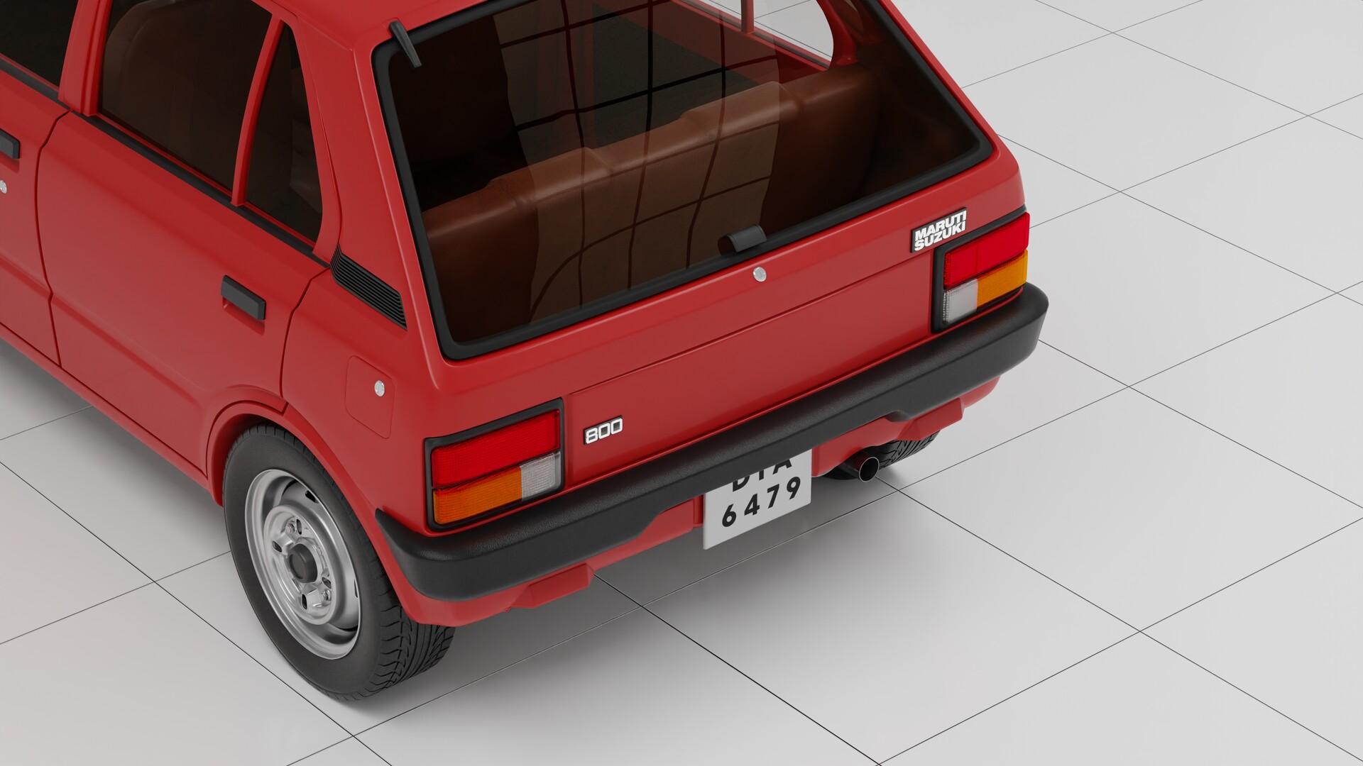 maruti 1983