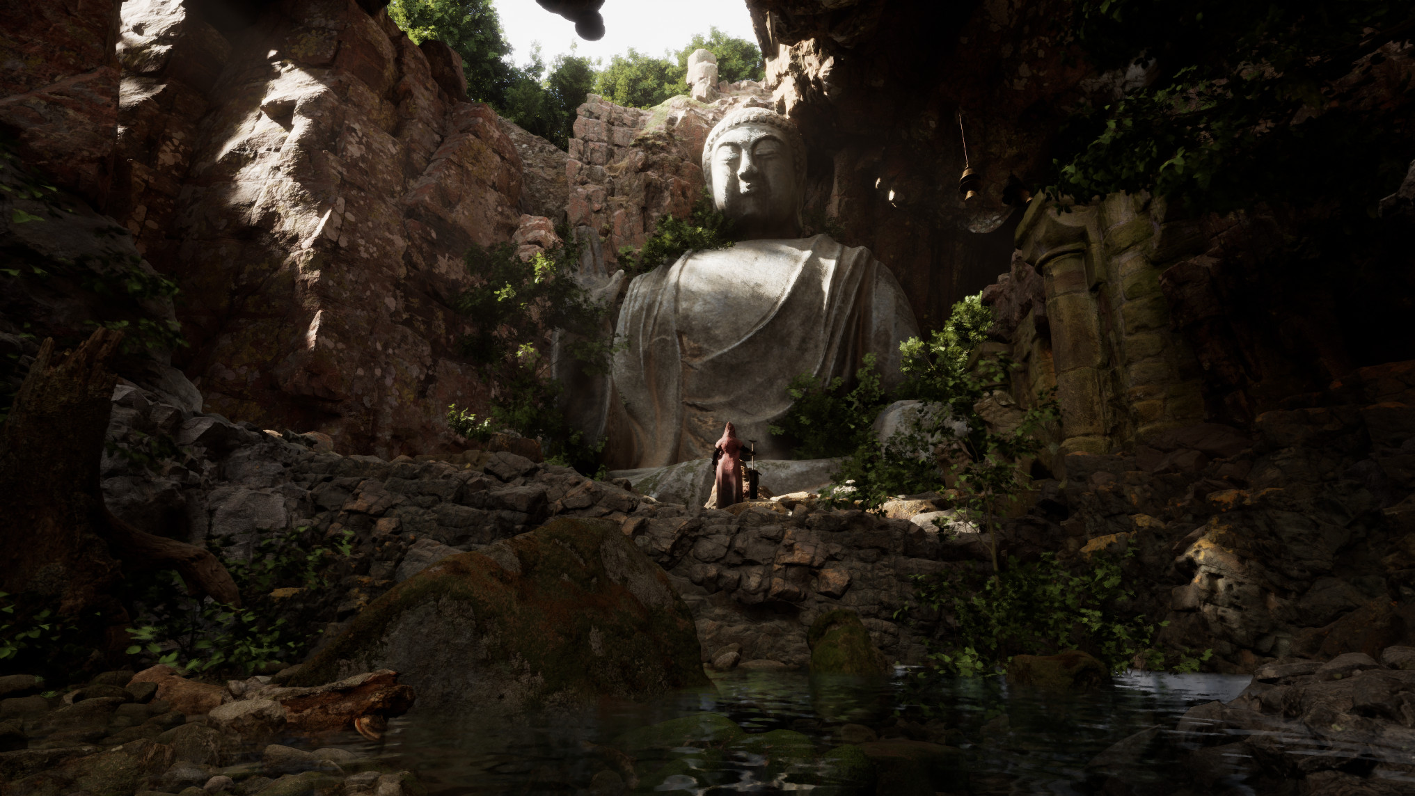 Janitha Bimsara - Forgotten Cave