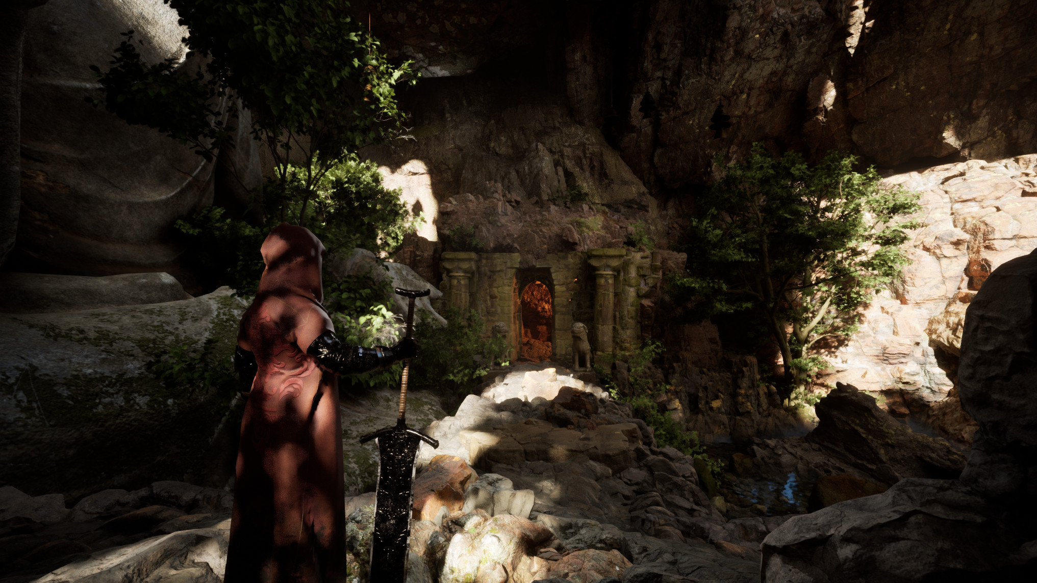 Janitha Bimsara - Forgotten Cave