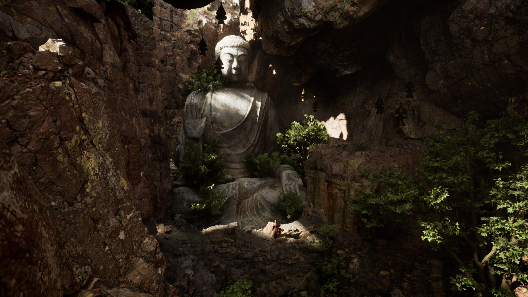 Janitha Bimsara - Forgotten Cave