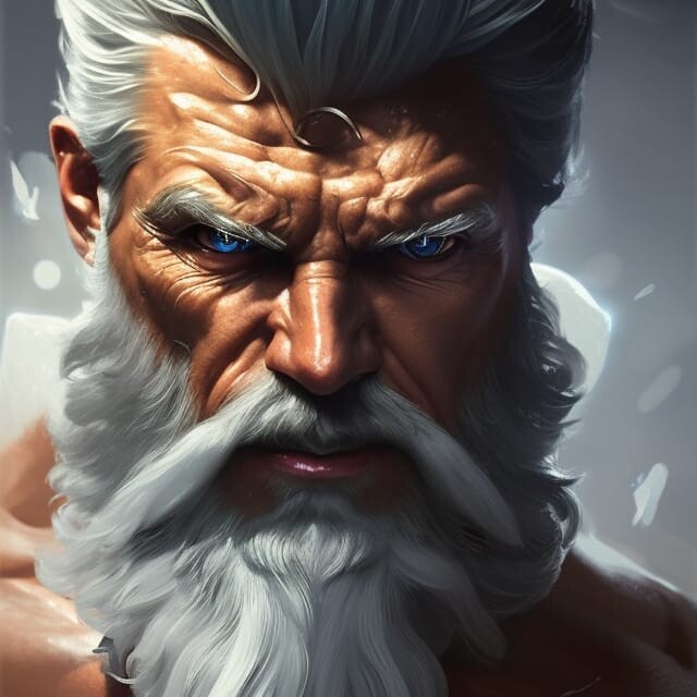 ArtStation - raging eyes