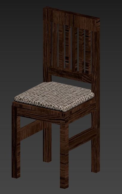 ArtStation - Chair