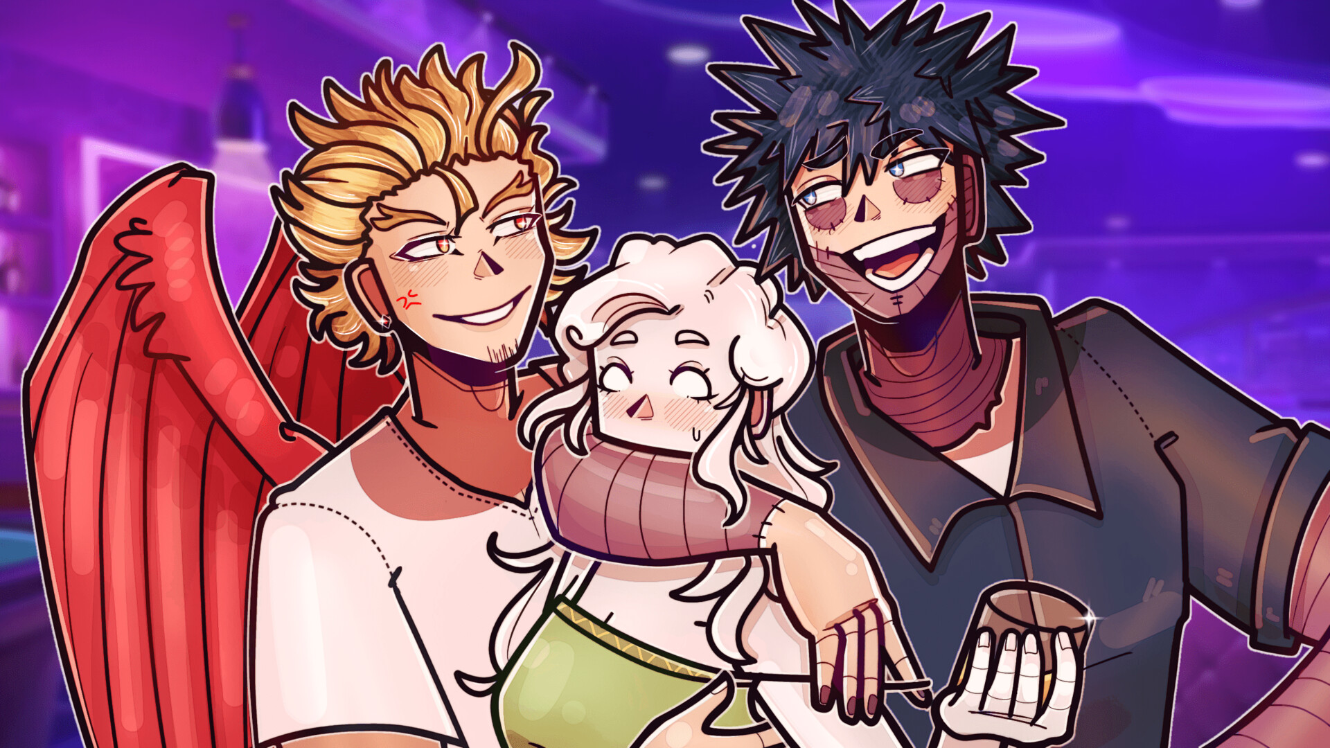 ArtStation - Commission!