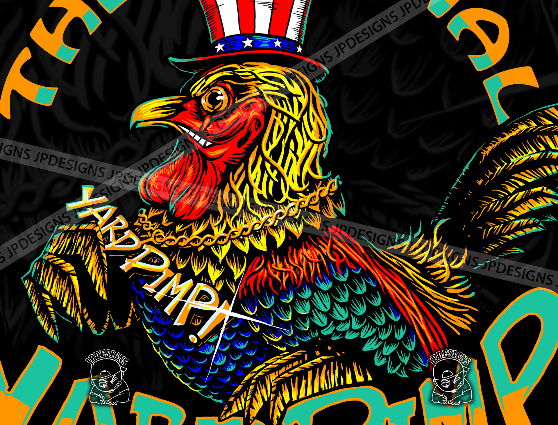 ArtStation - client approved logo