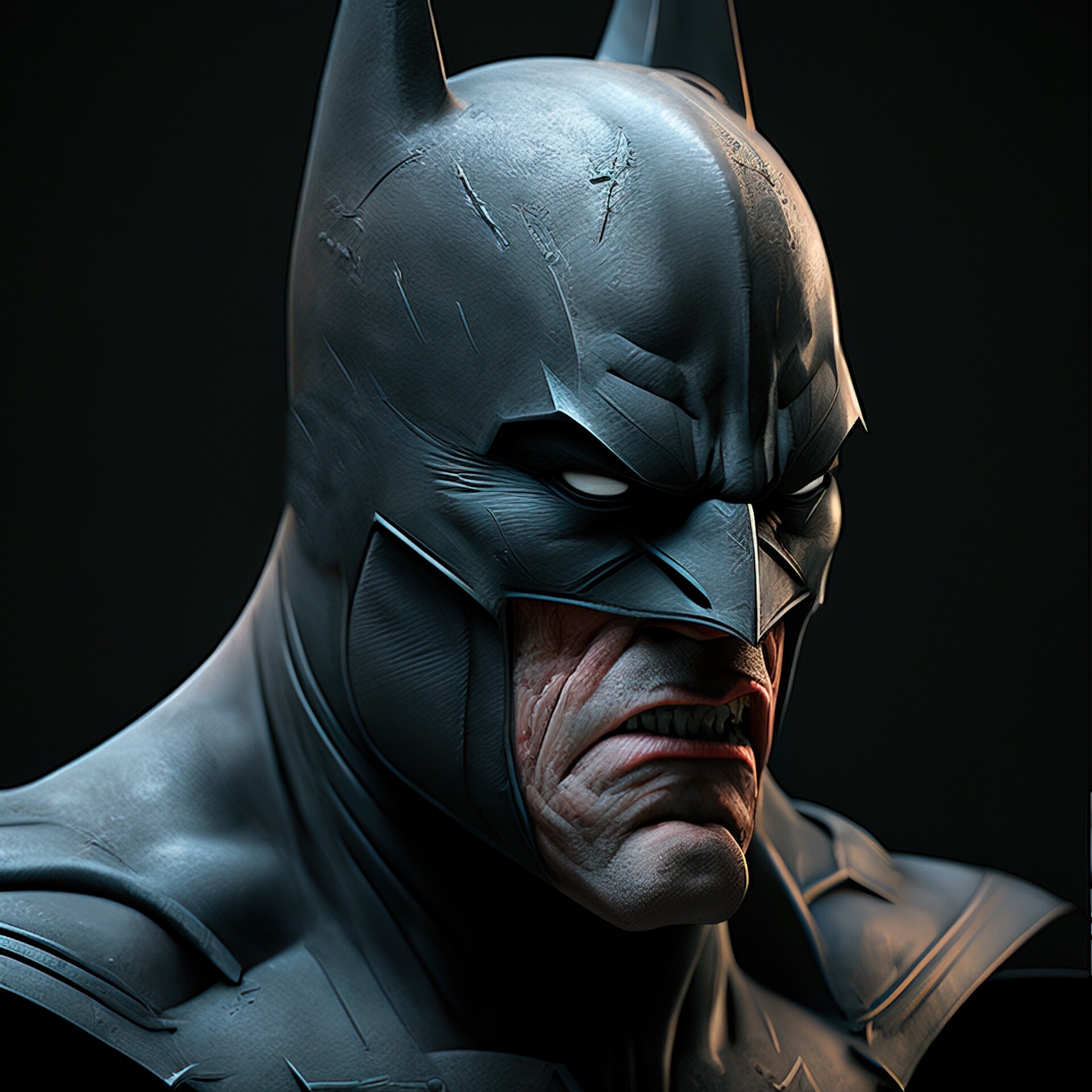 ArtStation - BATMAN | CONCEPT AI