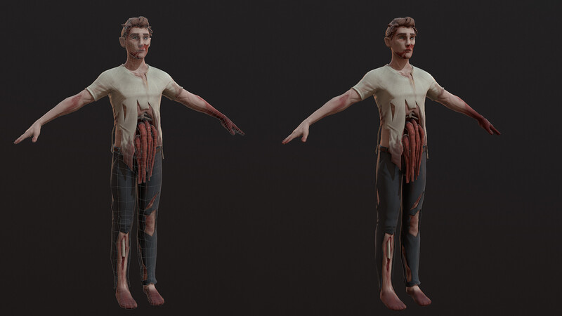 ArtStation - George Ferrer