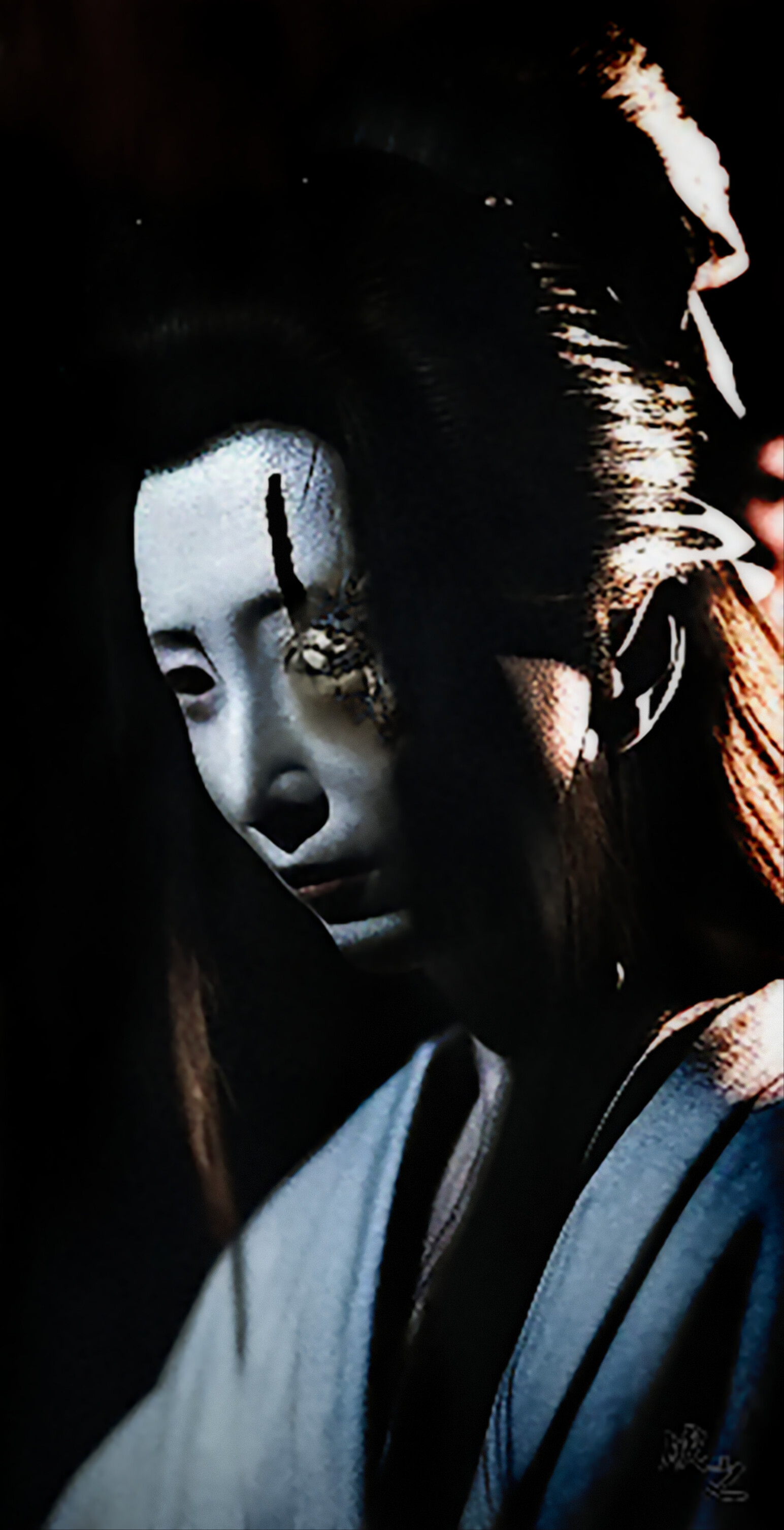 ArtStation - OIWA-SAN (FROM JAPANESE TALE "YOTSUYA KAIDAN"/"YOTSUYA ...