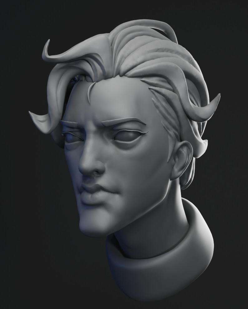 ArtStation - Speedsculpt