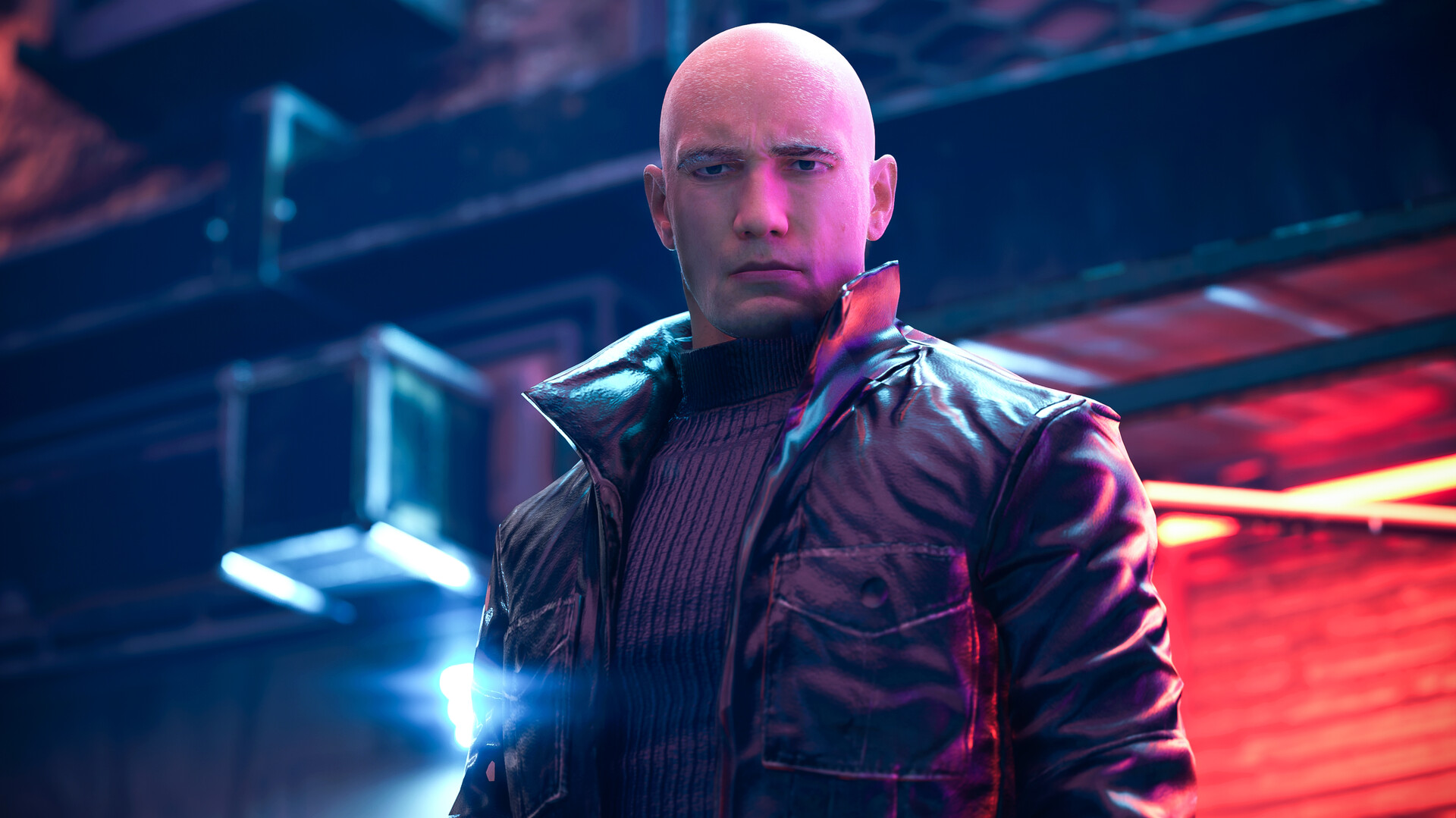 ArtStation - Agent 88 - Metahuman | Unreal Engine 5