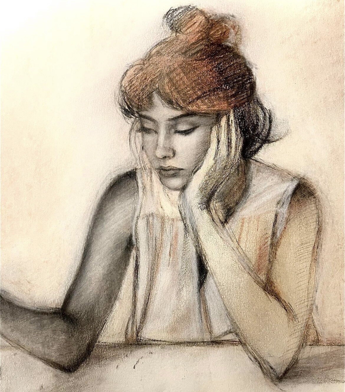 Stephen Moir - Charcoal etc.