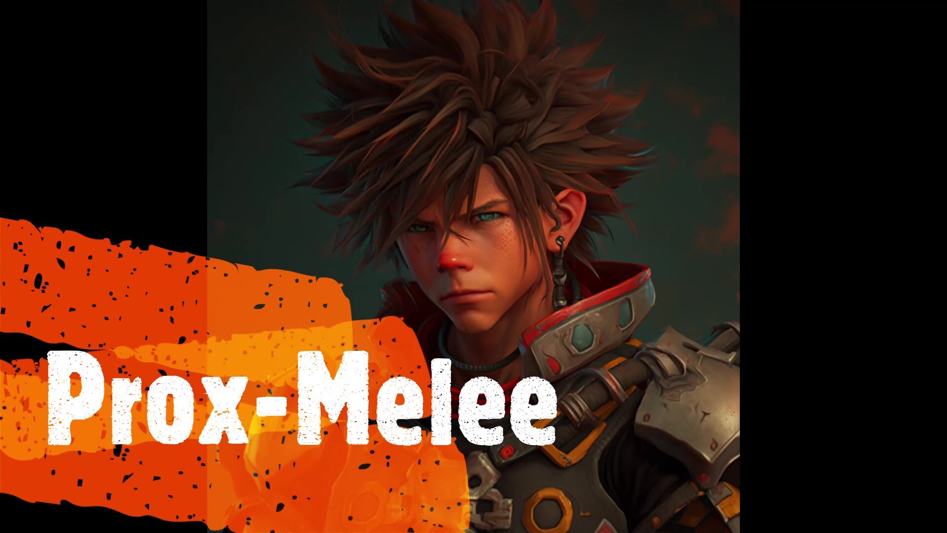 ArtStation - PROX-MELEE - The Kingdom Hearts inspired Combo System for UE4/UE5