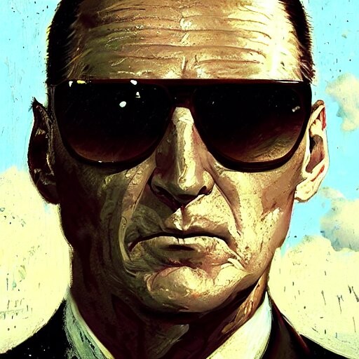 ArtStation - D.B Cooper