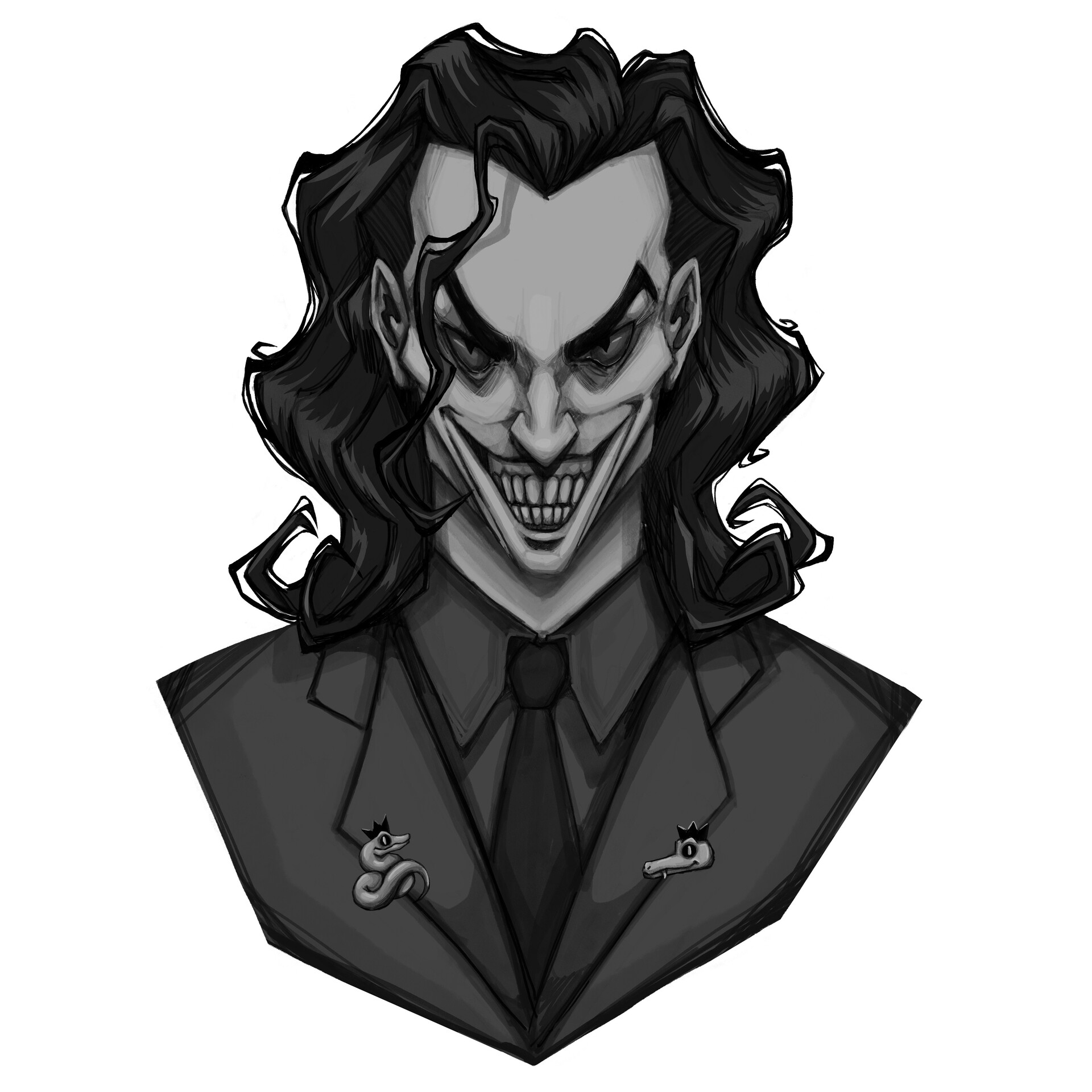 ArtStation - LOKI Fanart