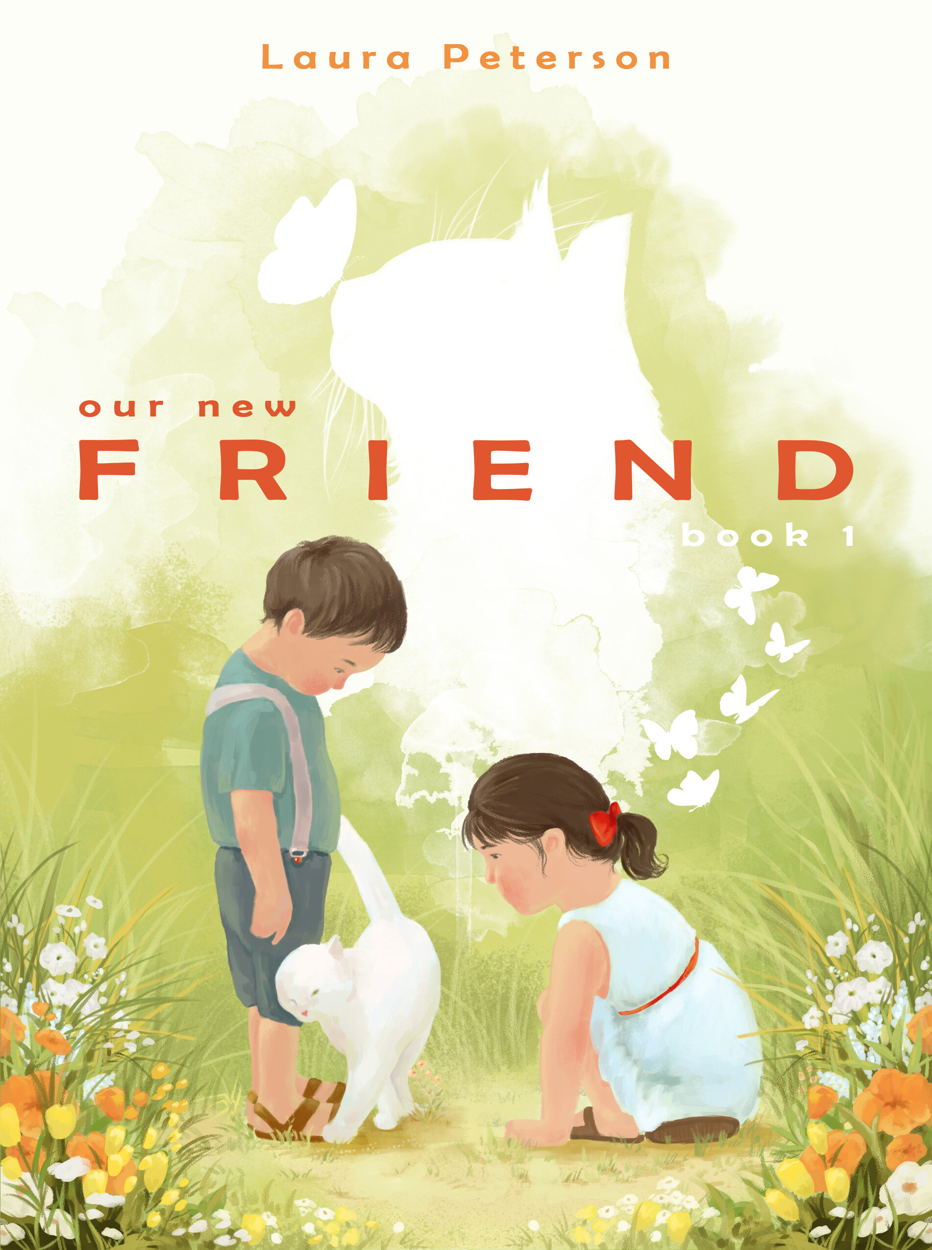 ArtStation - Children's ebook cover