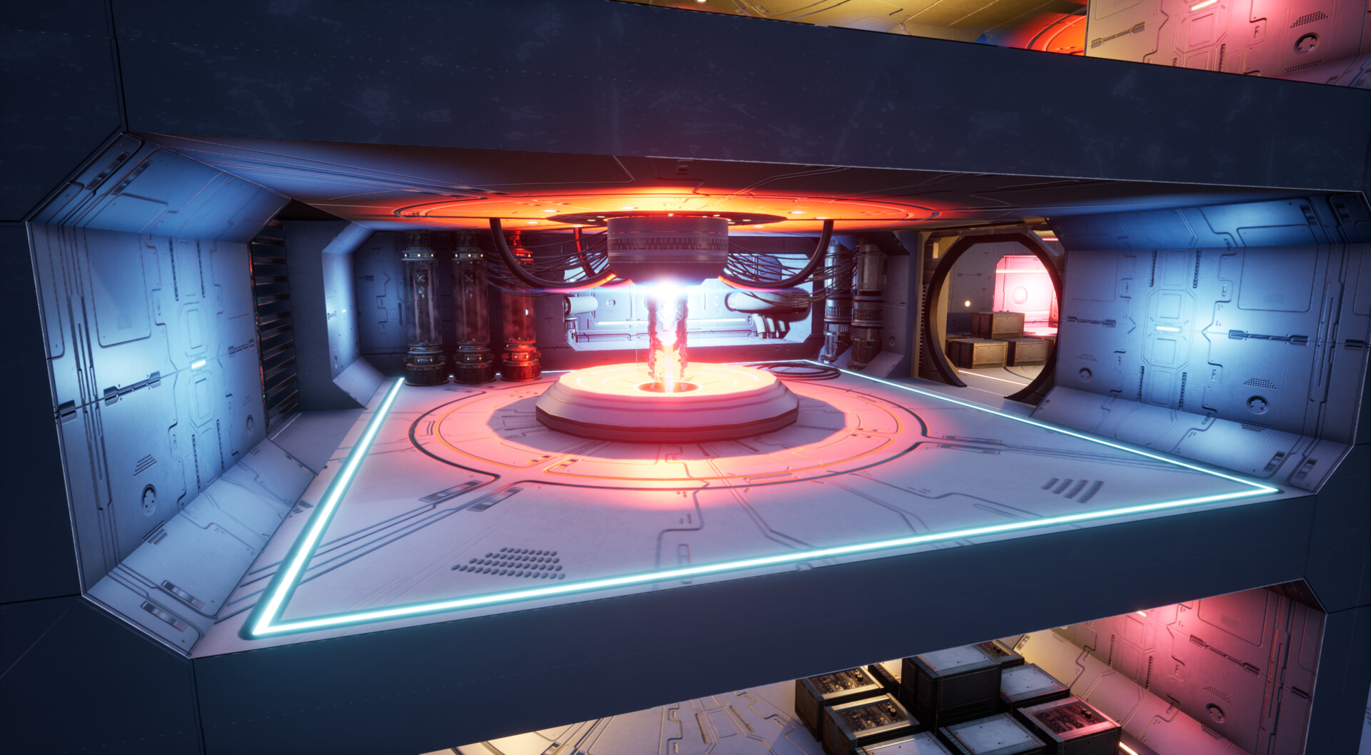 Artur Piotrowski (RealAKP) - "Hello EXO" strategy game concept