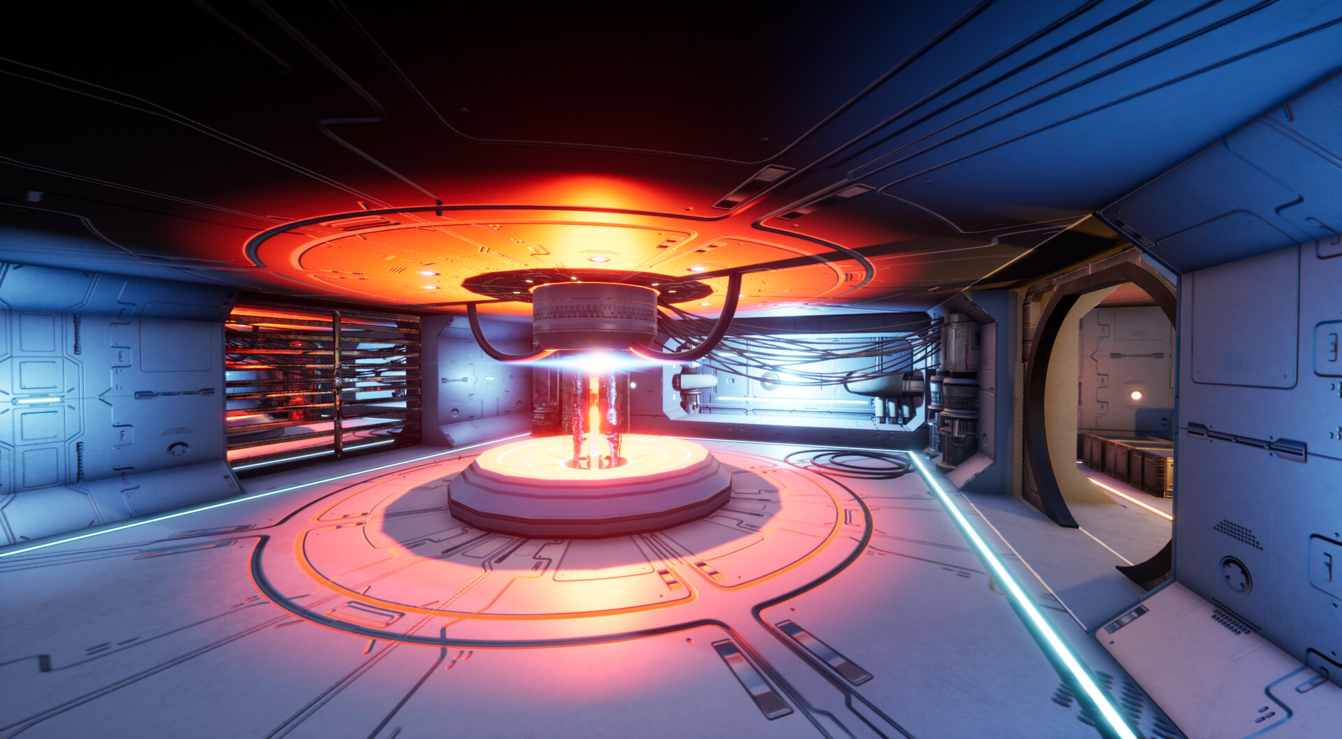 Artur Piotrowski (RealAKP) - "Hello EXO" strategy game concept